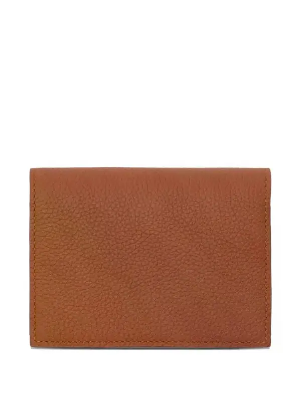 Burberry Bloomsbury Folding Wallet - Brown
