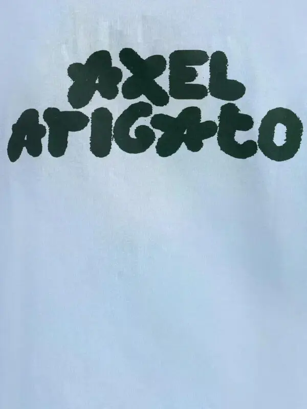 Axel Arigato Bubble Reverse Logo T-shirt