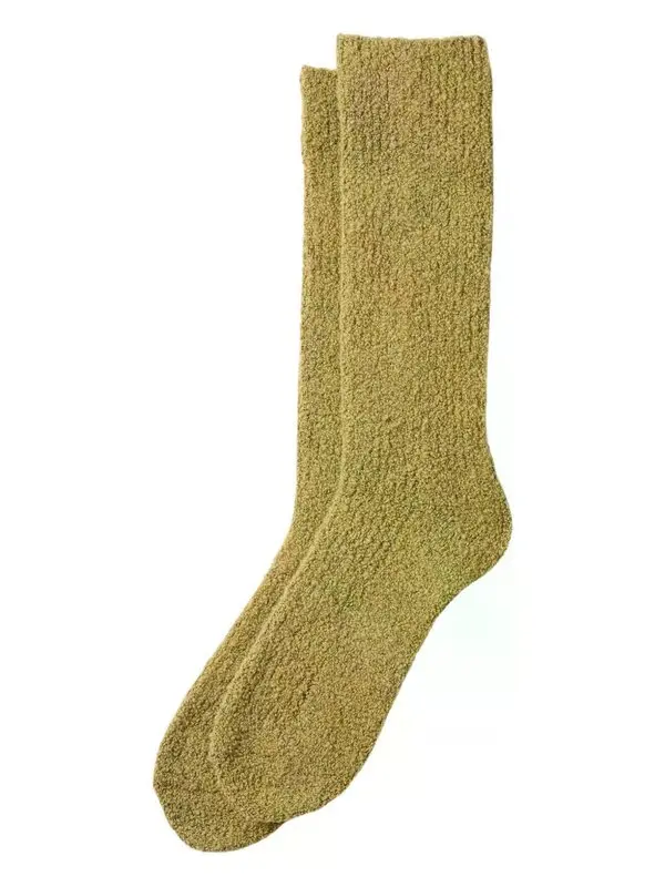 ROTOTO Wool Socks - Green