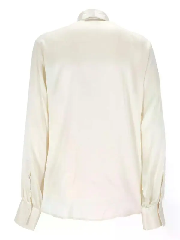 Antonelli Firenze Bow-detail Shirt