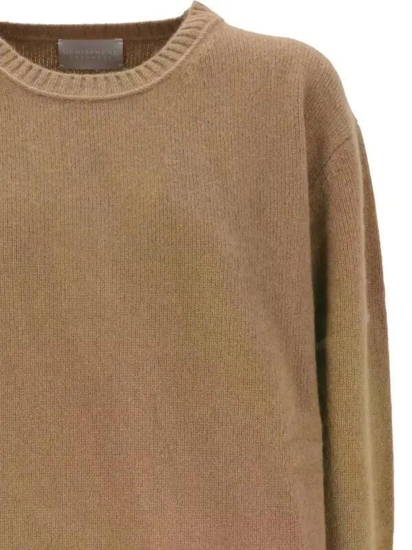 Hemisphere Crew-neck Sweater