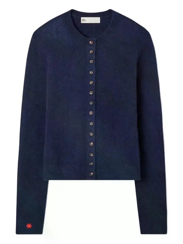 Tory Burch Buttoned Cardigan