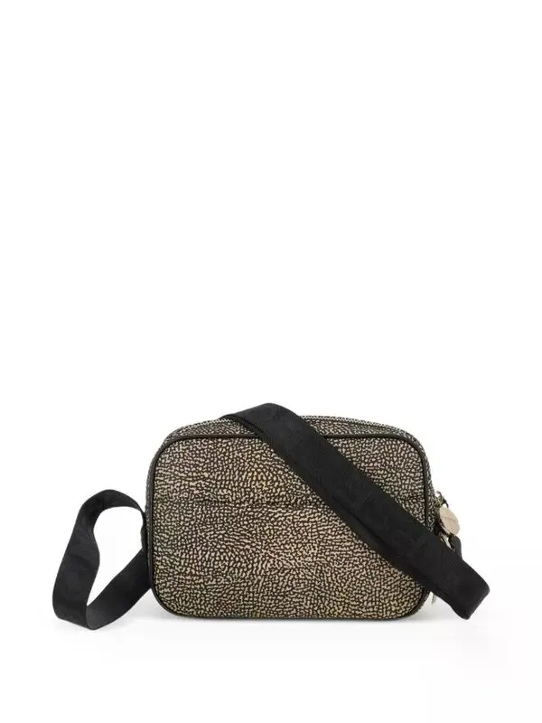 Borbonese Printed Shoulder Bag