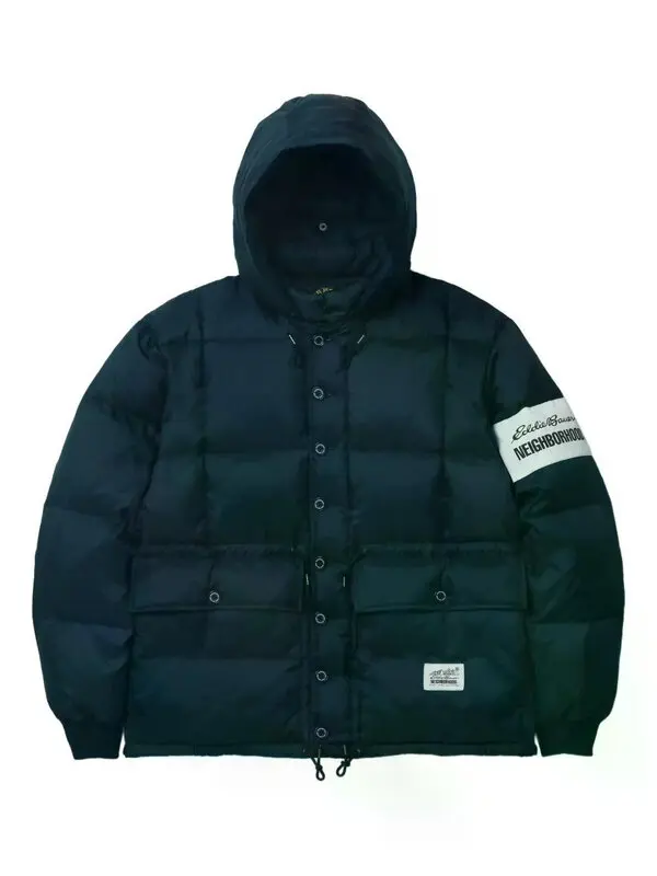 NEIGHBORHOOD X Eddie Bauer Karakoram Down Jacket - Black