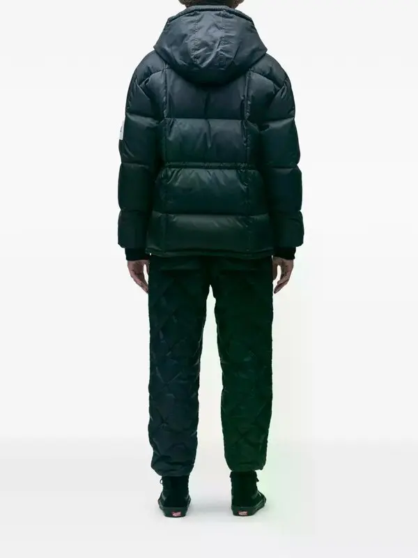 NEIGHBORHOOD X Eddie Bauer Karakoram Down Jacket - Black
