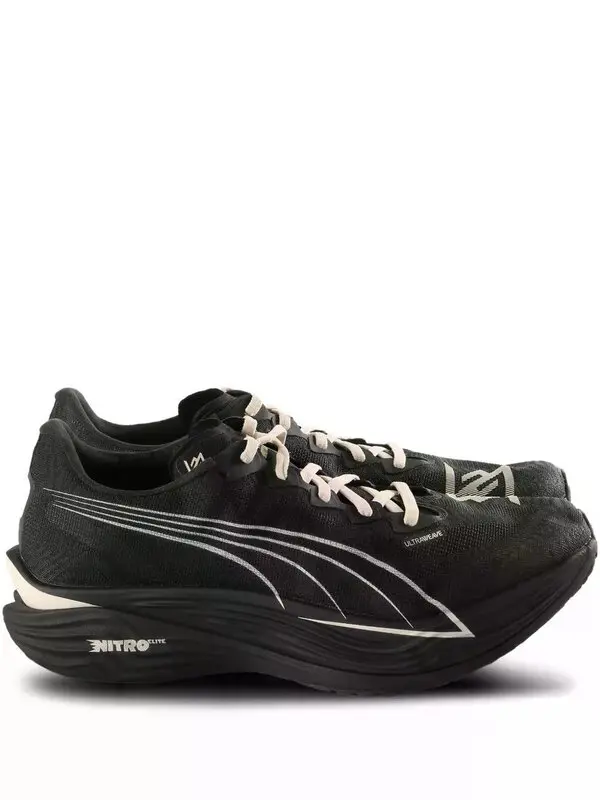 PUMA Deviate Nitro Elite 3 Sneakers - Black