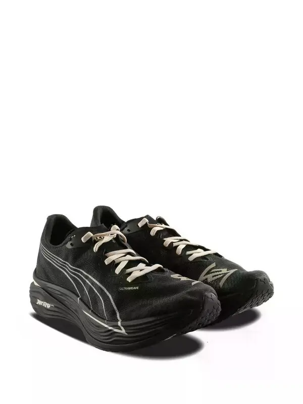 PUMA Deviate Nitro Elite 3 Sneakers - Black