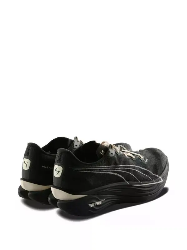 PUMA Deviate Nitro Elite 3 Sneakers - Black