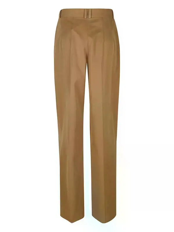 THE ROW Pleated Trousers