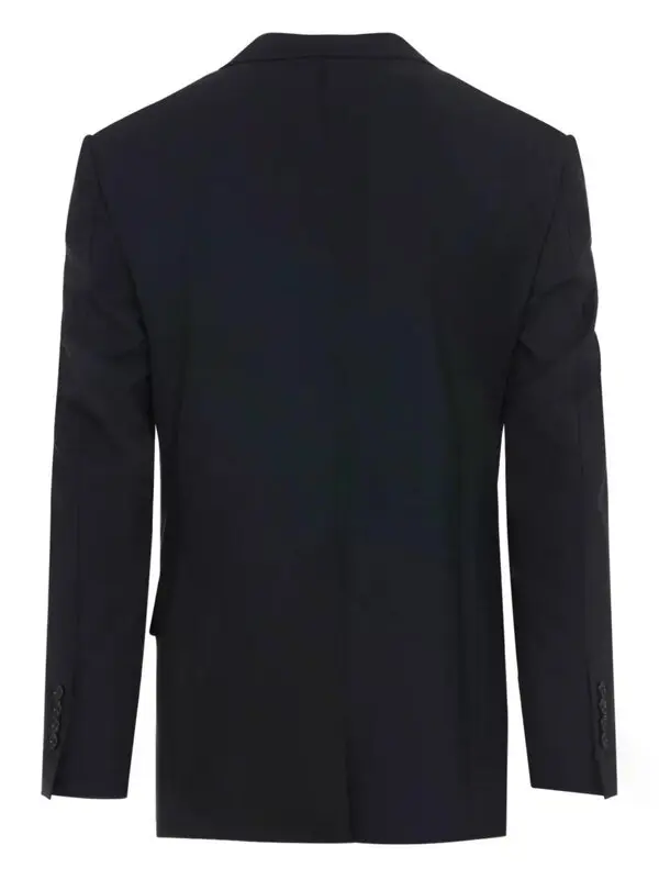 TOM FORD Button Wool Suit