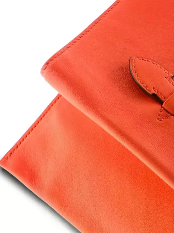 Hermès Pliplat Swift Clutch Bag