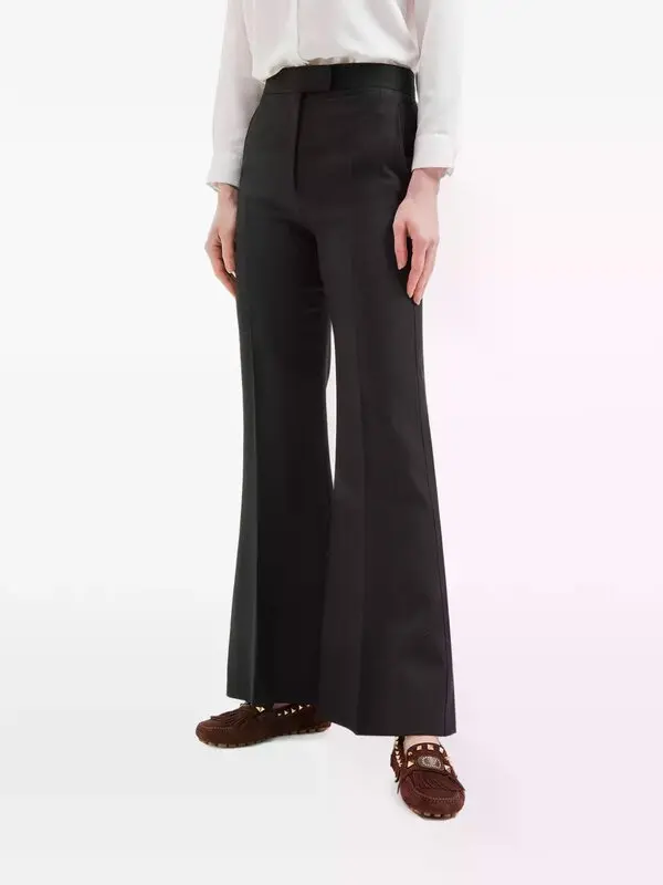Valentino Garavani Flared Trousers
