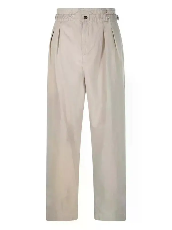 MARANT ETOILE Pleated Trousers