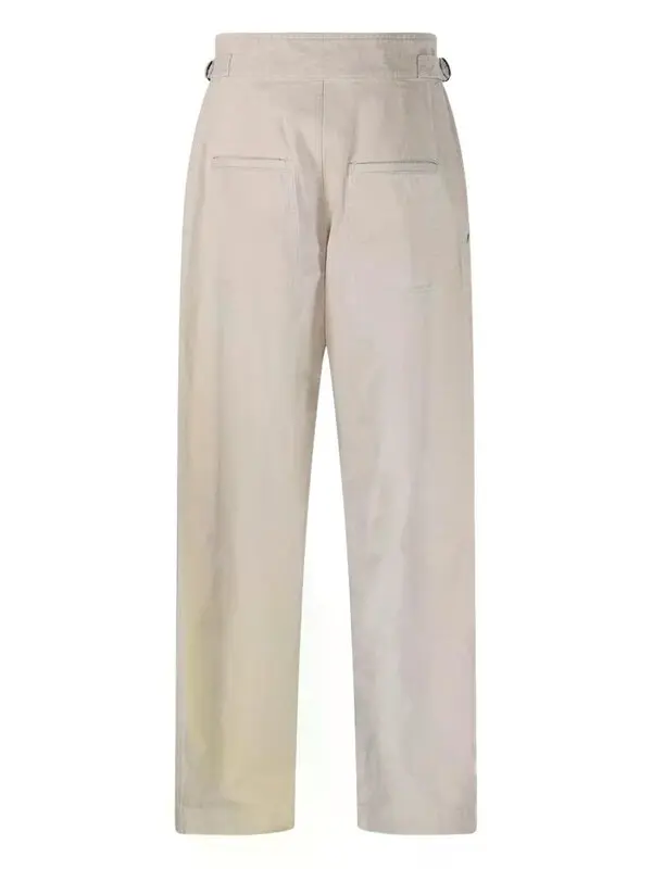 MARANT ETOILE Pleated Trousers