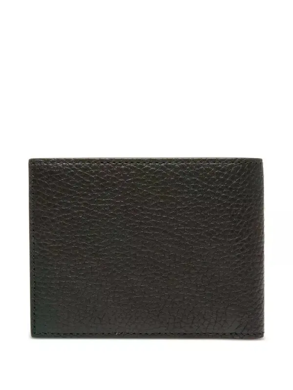 Bally Striped Wallet