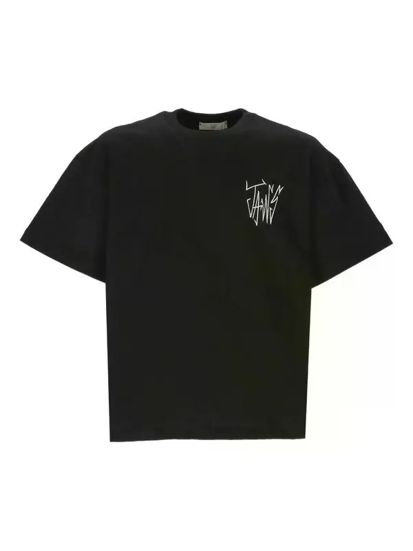 JAWS Graphic-print T-shirt