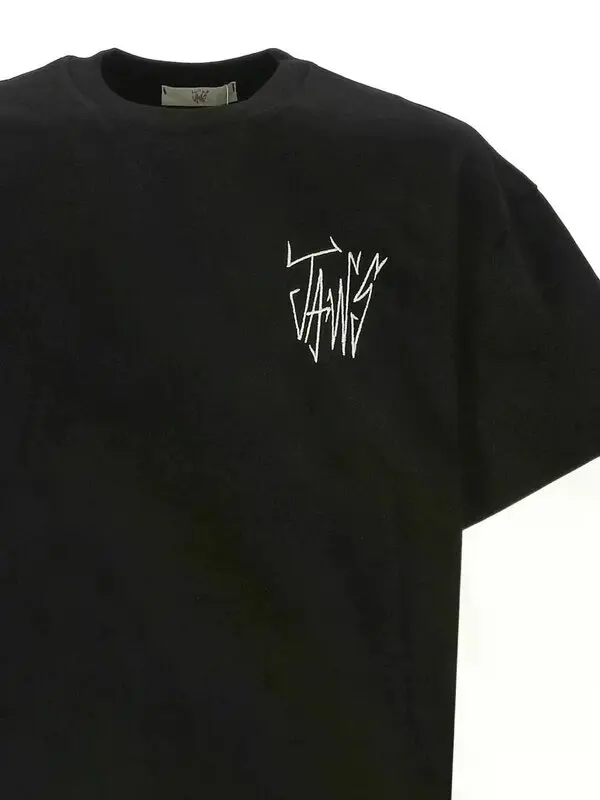 JAWS Graphic-print T-shirt