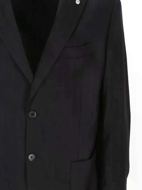 L.B.M. 1911 Pinstripe Blazer