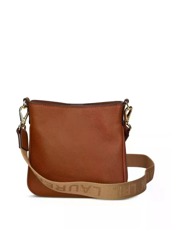 Ralph Lauren Logo-detail Crossbody Bag - Brown