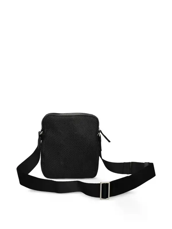 Calvin Klein Logo-patch Shoulder Bag