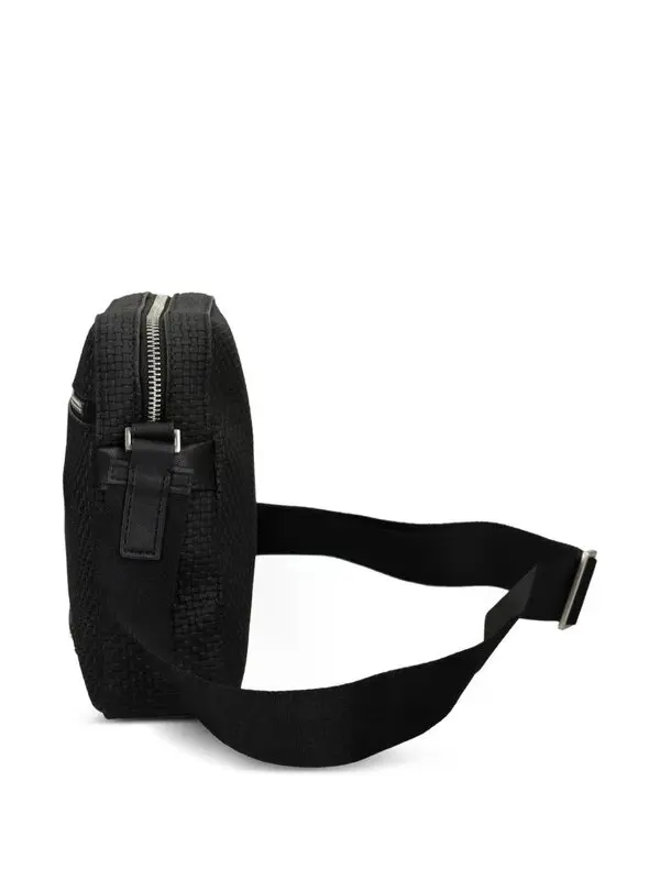 Calvin Klein Logo-patch Shoulder Bag