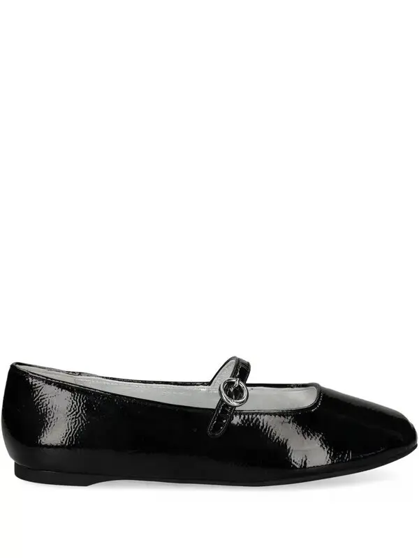 Kate Spade New York Halo Buckle-strap Ballerina Flats
