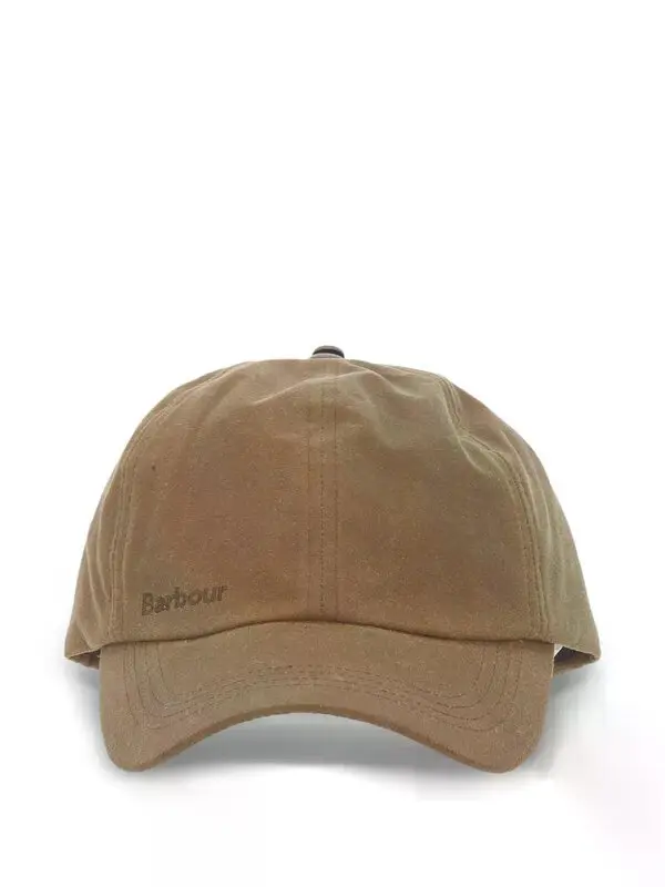 Barbour Baseball Cap - Brown