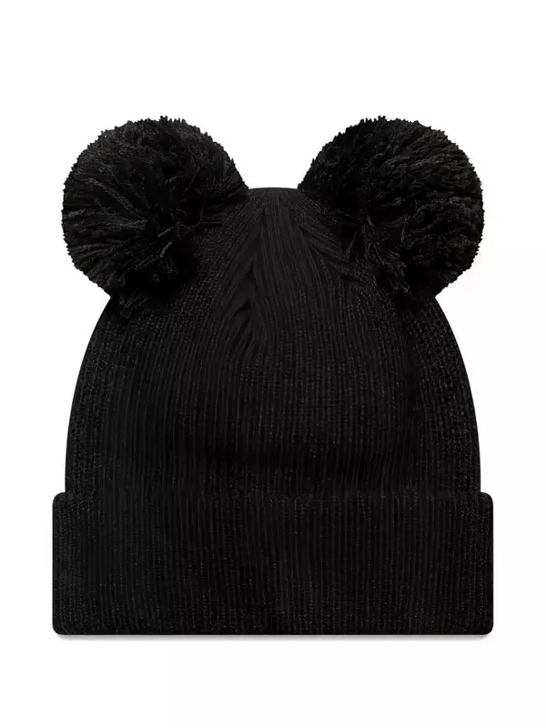 New Era Logo Beanie