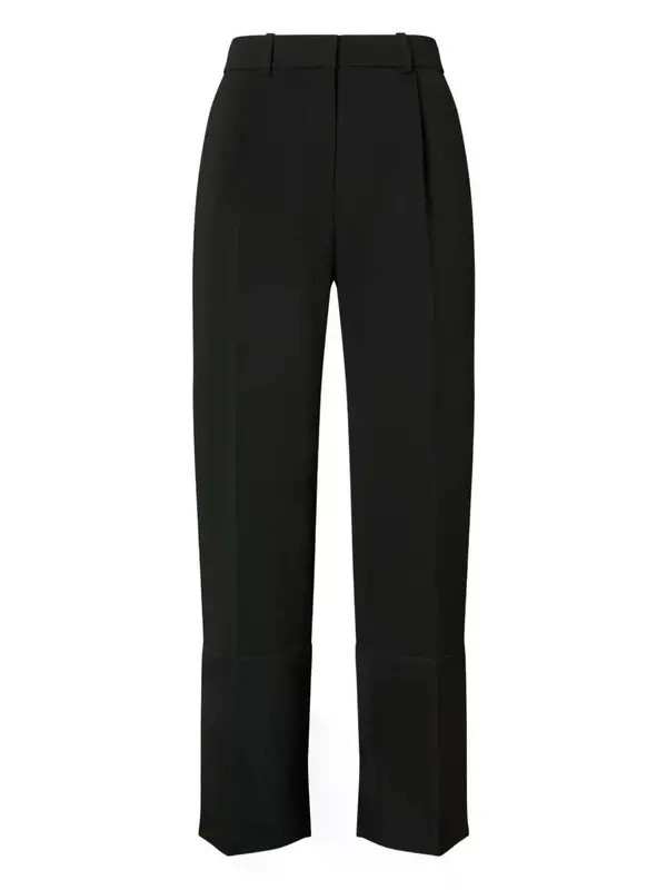 Tory Burch Cropped Trousers