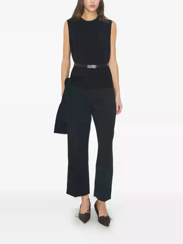 Tory Burch Cropped Trousers