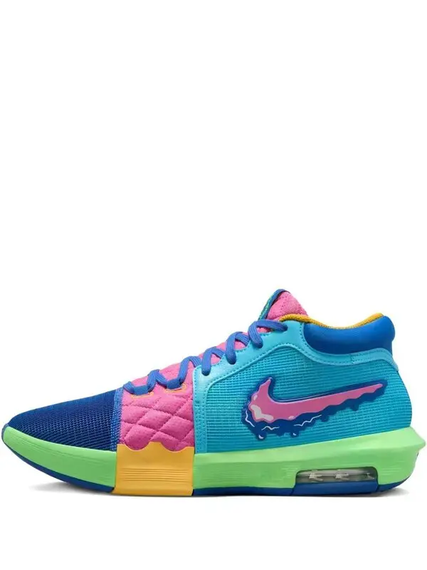 Nike Lebron Witness Sneakers - Blue