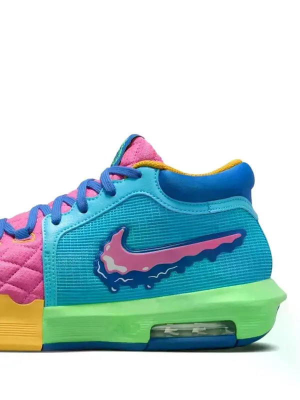Nike Lebron Witness Sneakers - Blue