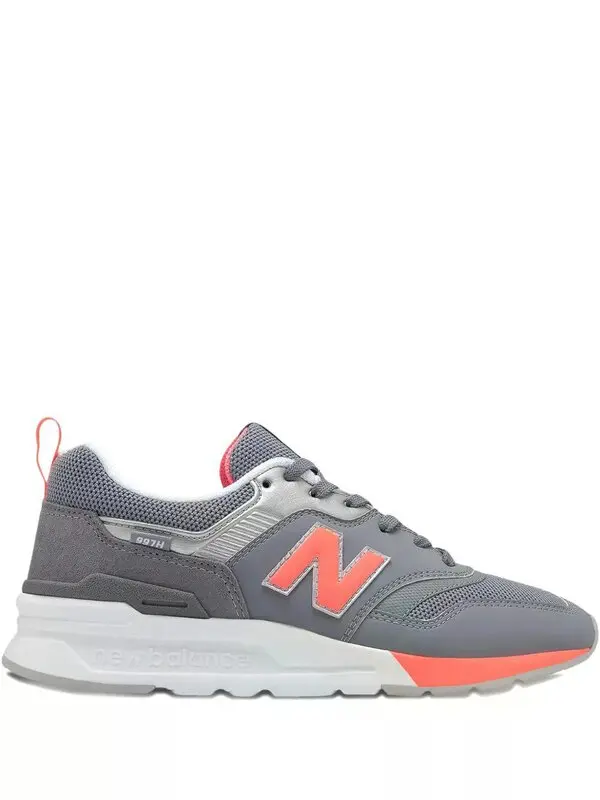 NEW BALANCE 997h Logo-patch Sneakers