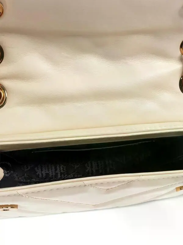 Kurt Geiger Mini Kensington Leather Tote - Neutrals