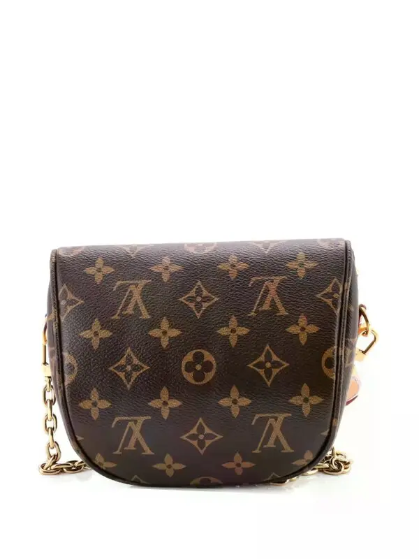 LOUIS VUITTON Bum Bag Monogram Canvas Mini