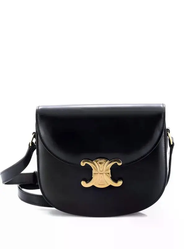 Celine Triomphe Clea Flap Bag