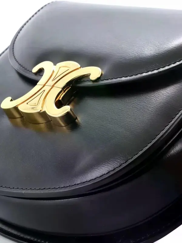 Celine Triomphe Clea Flap Bag