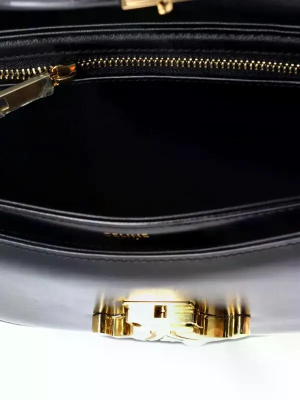 Celine Triomphe Clea Flap Bag