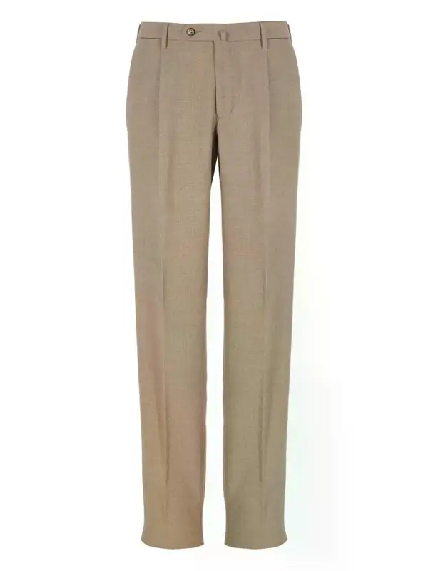 L.B.M. 1911 Pleated Detail Trousers