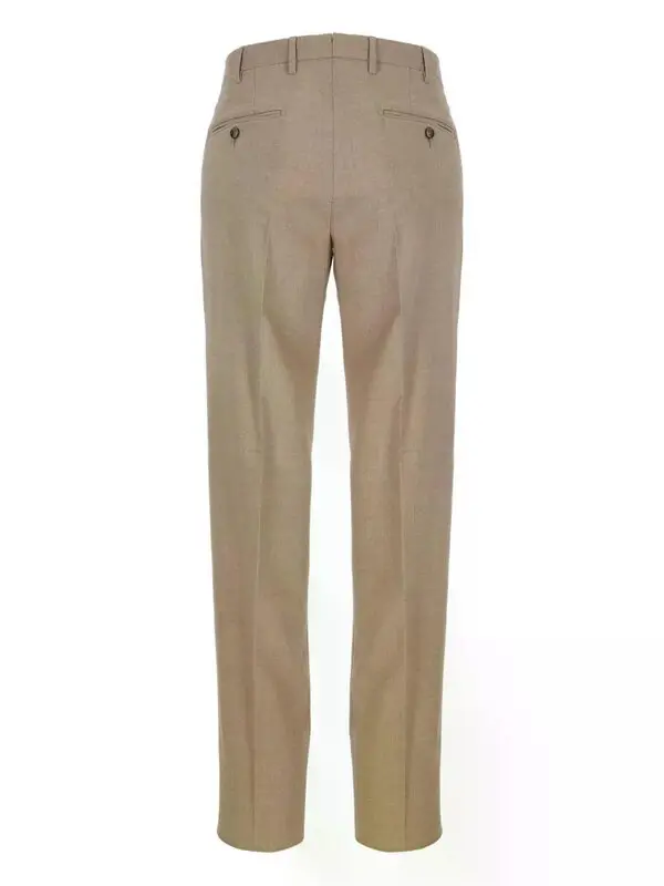 L.B.M. 1911 Pleated Detail Trousers