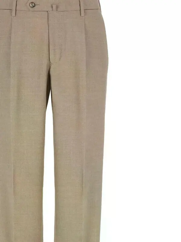 L.B.M. 1911 Pleated Detail Trousers