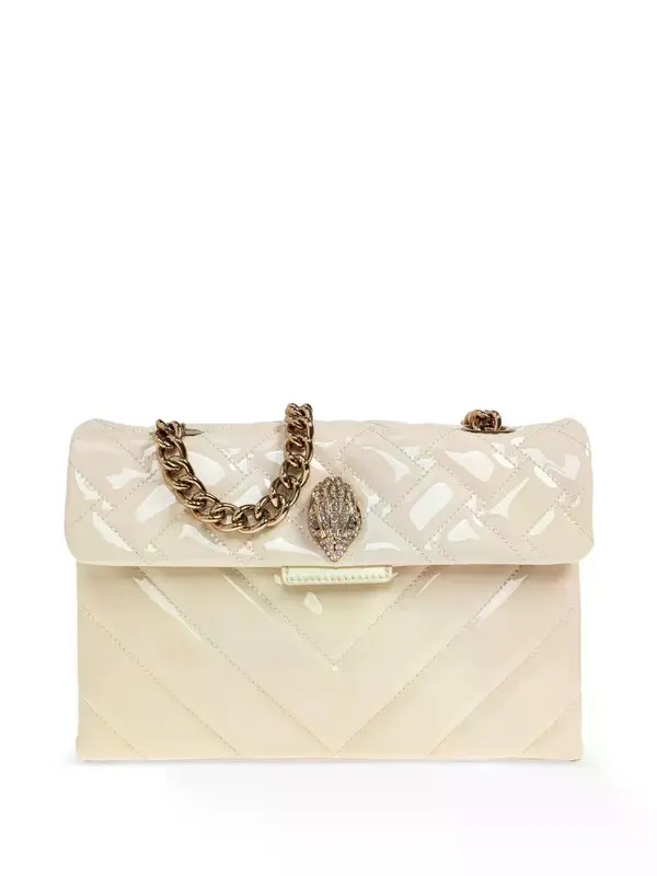 Kurt Geiger Kensington Shoulder Bag - Neutrals