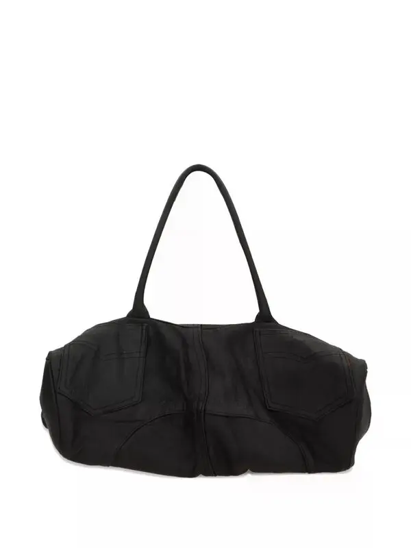 HODAKOVA Leather Shoulder Bag
