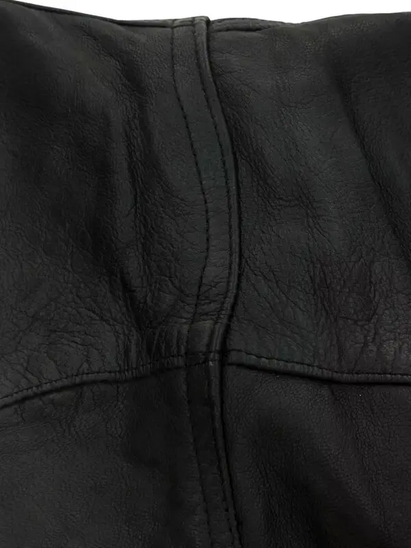 HODAKOVA Leather Shoulder Bag