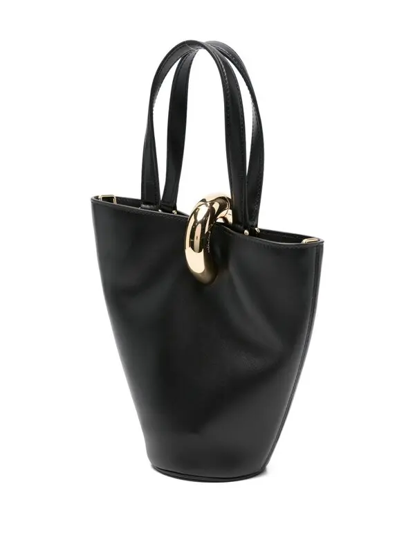 Jacquemus Le Petit Bambola Bucket Bag - Black