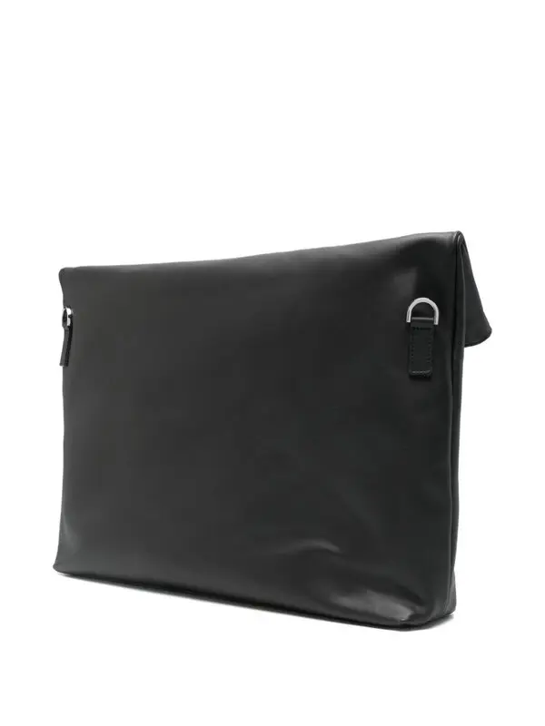 HERSKIND Leather Sofia Tote Bag - Black