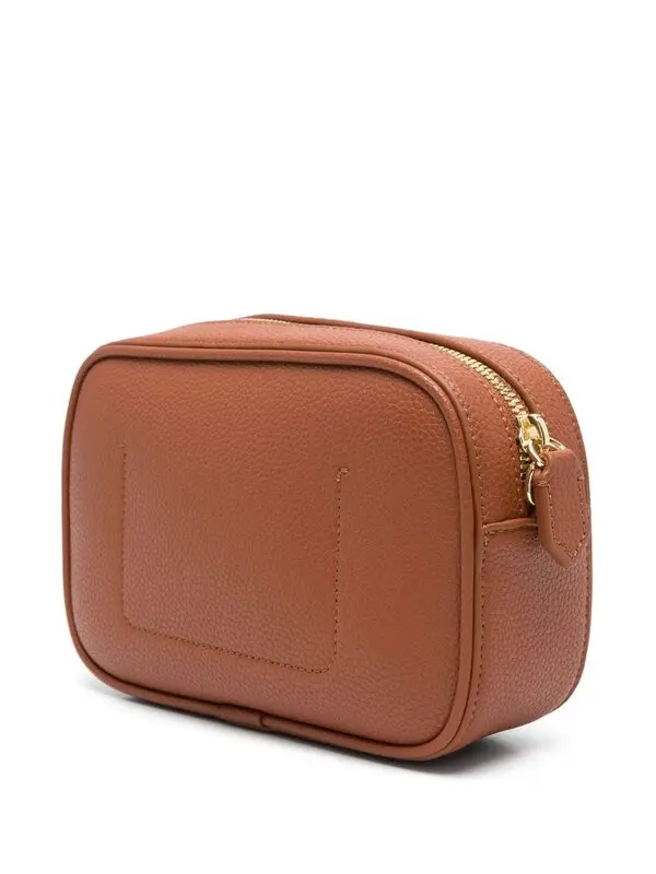 Emporio Armani Crossbody Camera Bag - Brown