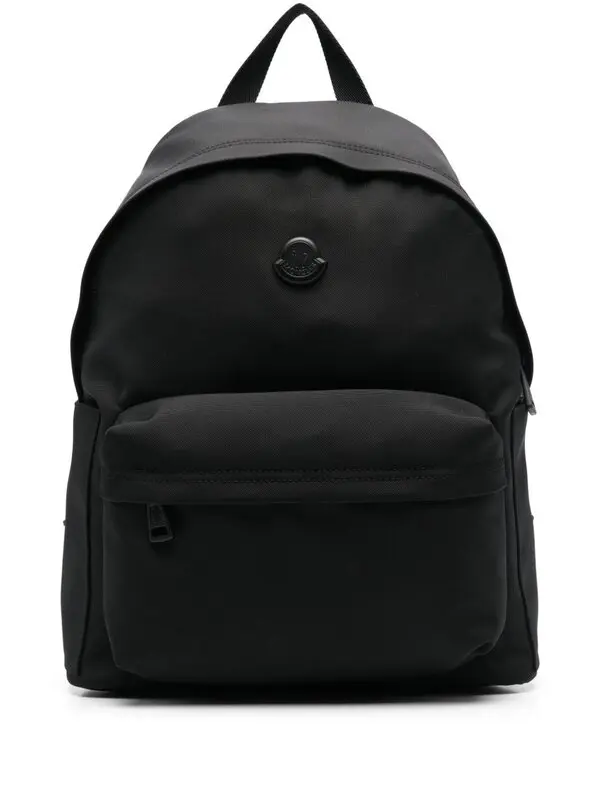 Moncler Pierrick Backpack - Black