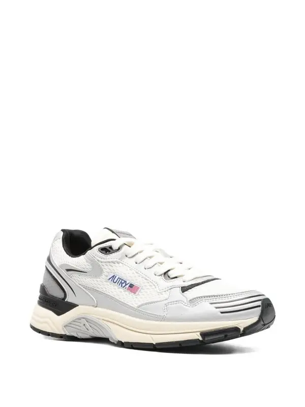 AUTRY Hyperway Low Sneakers - Grey