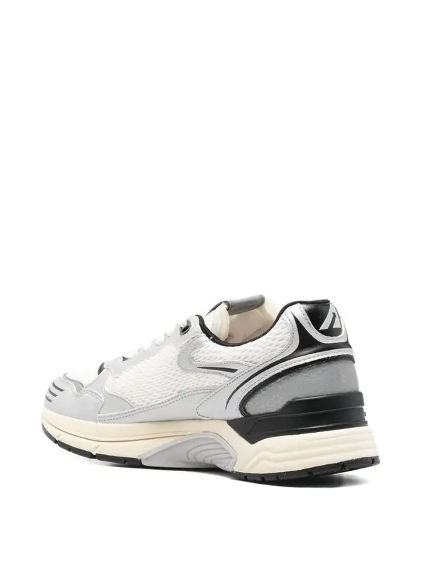 AUTRY Hyperway Low Sneakers - Grey